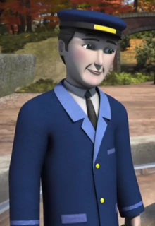 Driver | Thomas & Friends C.G.I Series Wiki | FANDOM powered by Wikia