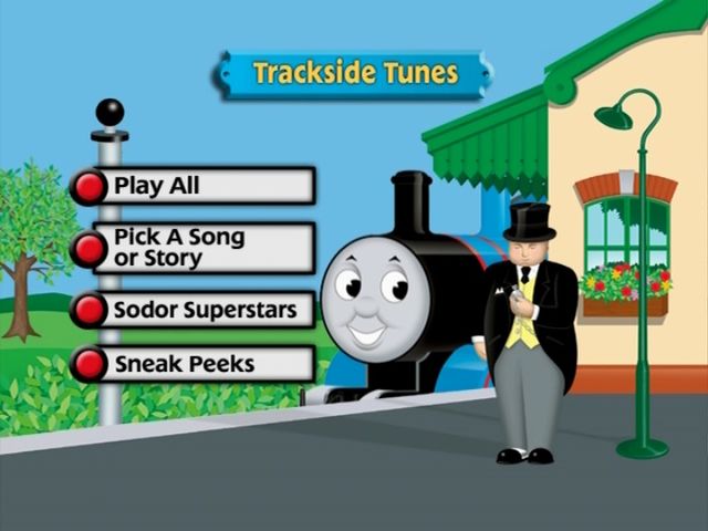 Thomas' Trackside Tunes | Thomas Home Video Wikia | FANDOM powered by Wikia Thomas' Trackside Tunes | Thomas Home Video Wikia | FANDOM powered by Wikia