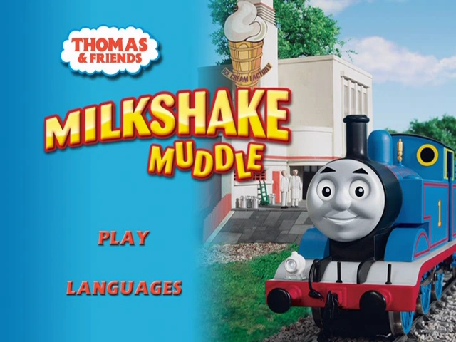 Milkshake Muddle | Thomas Home Video Wikia | Fandom