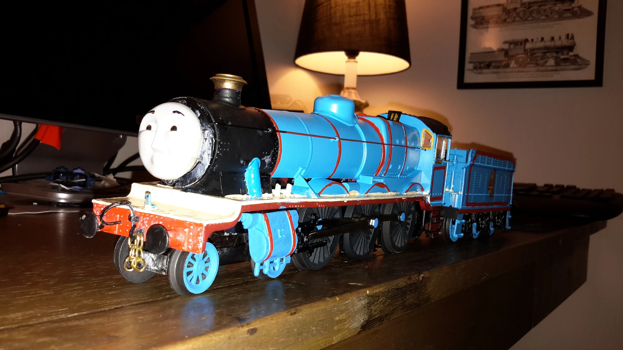 Gordon | Thomas In O-Gauge Wiki | Fandom