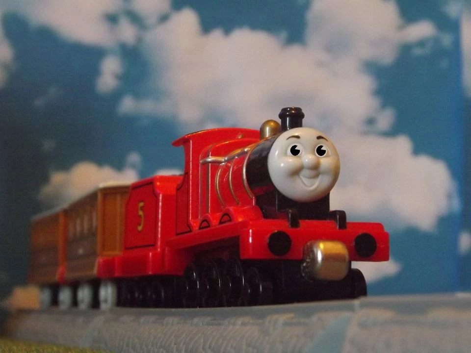 James | Thomas' Magical Adventures Wikia | FANDOM powered by Wikia