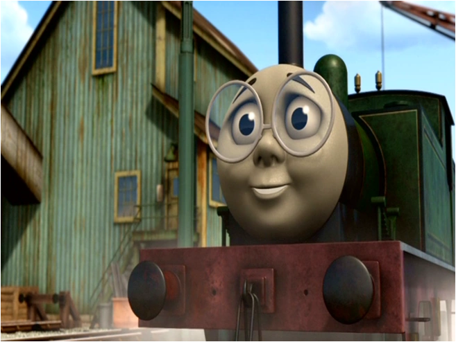 Worriful Whiff | Thomas New Stories Wiki | Fandom