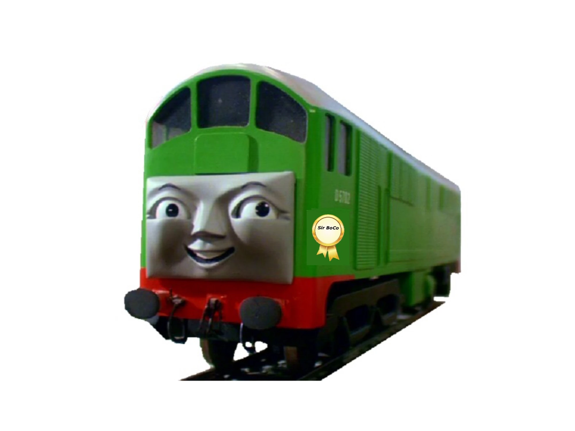 BoCo’s knighthood | Thomas New Stories Wiki | Fandom