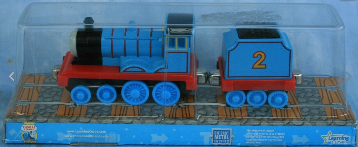 Edward | Thomas Take-Along Wiki | Fandom