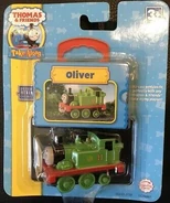 Oliver | Thomas Take-Along Wiki | Fandom