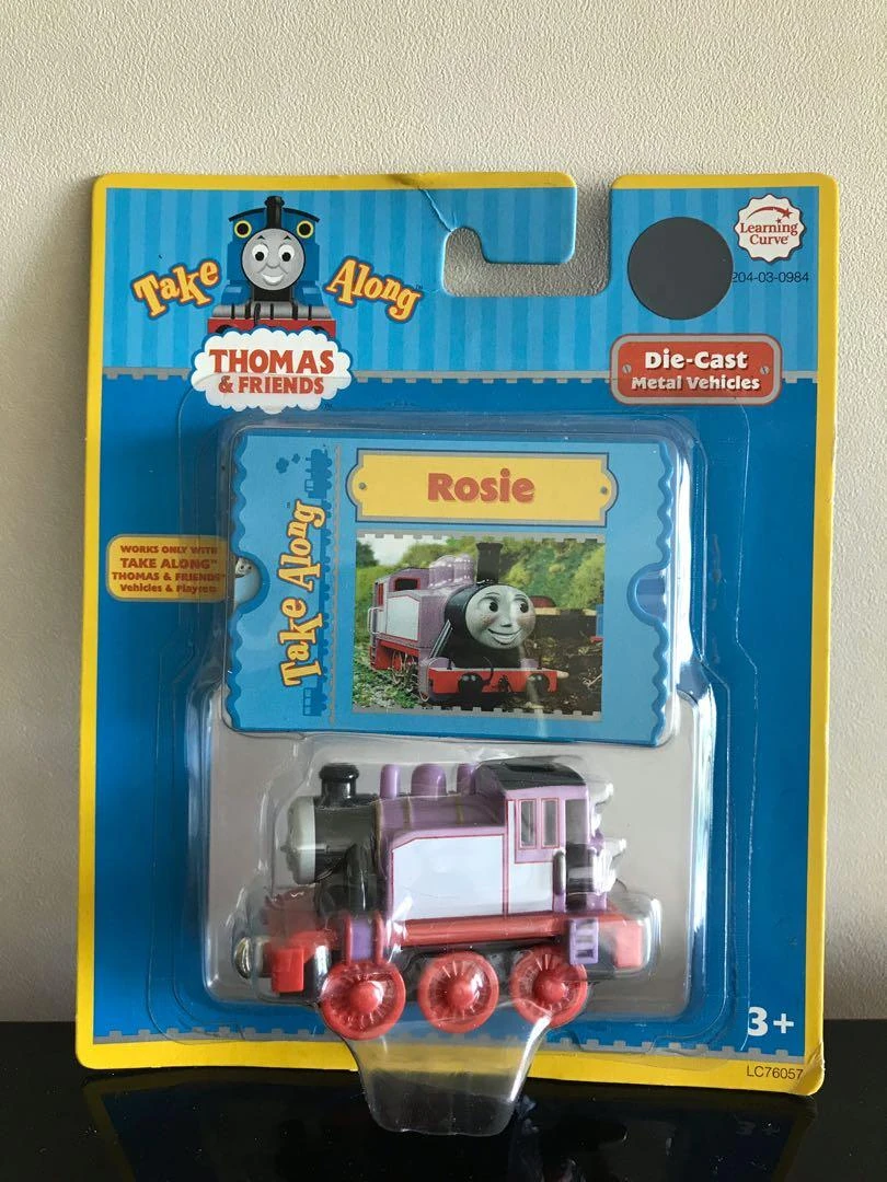Rosie | Thomas Take-Along Wiki | Fandom