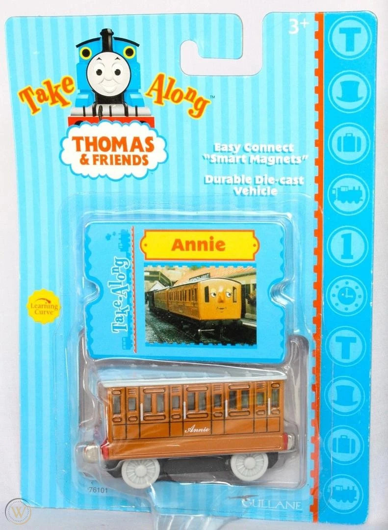 Annie | Thomas Take-Along Wiki | Fandom