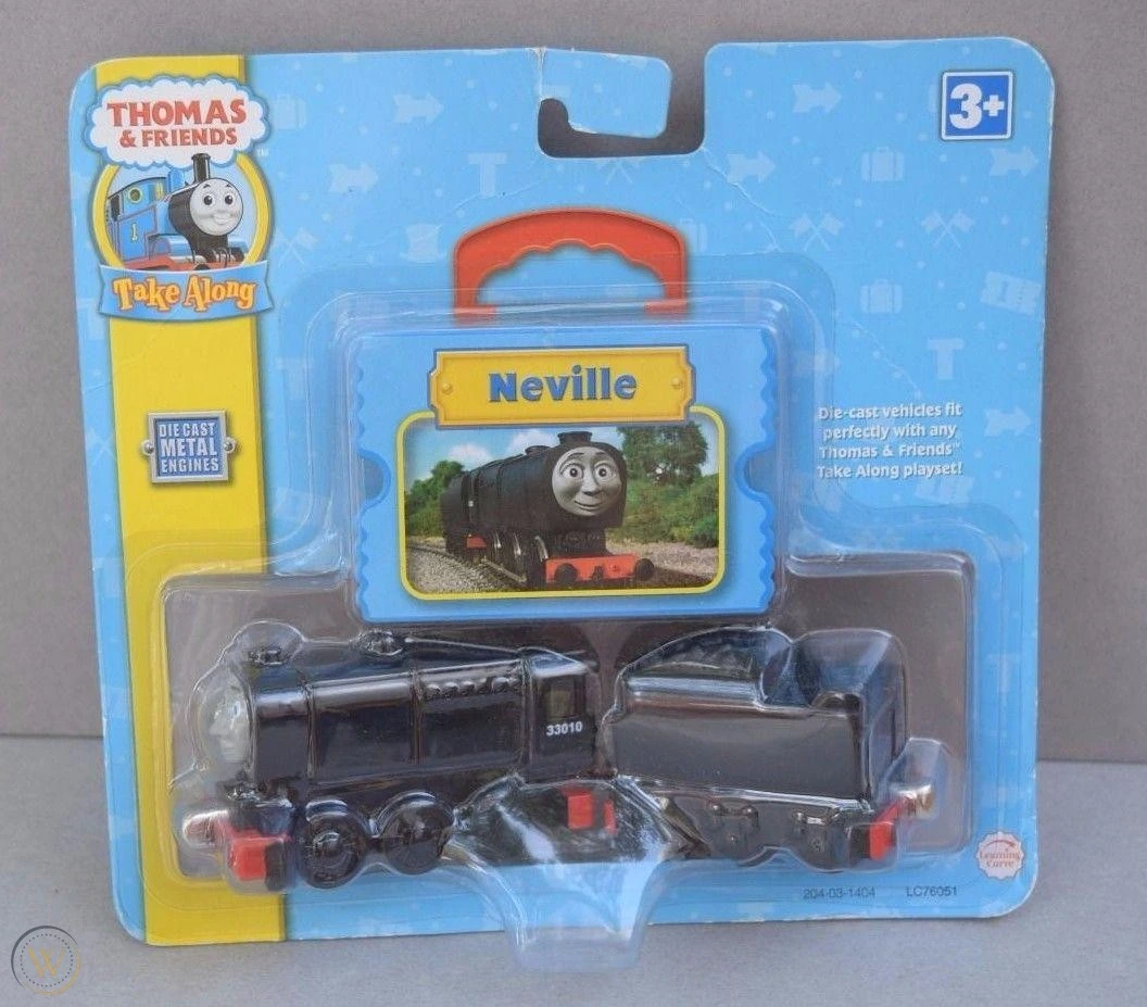Neville | Thomas Take-Along Wiki | Fandom
