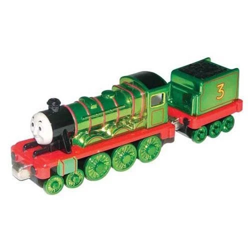 Metallic Henry | Thomas Take-Along Wiki | Fandom