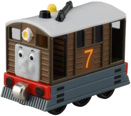 Toby | Thomas Take-Along Wiki | Fandom