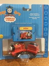 Mike | Thomas Take-Along Wiki | Fandom