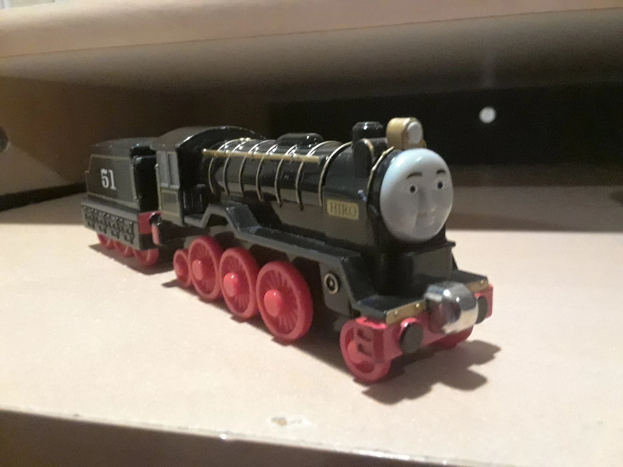 Hiro | Thomas Take-Along Wiki | Fandom