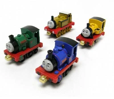 Narrow Gauge Engine I.D. Pack | Thomas Take-Along Wiki | Fandom