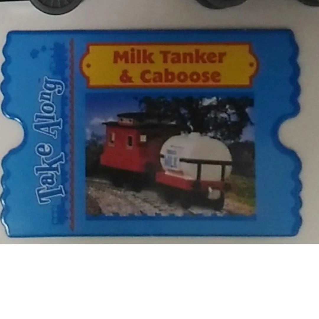 Character Cards | Thomas Take-Along Wiki | Fandom