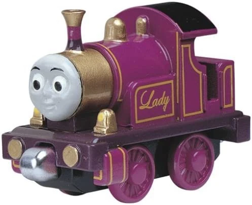 Lady | Thomas Take-Along Wiki | Fandom
