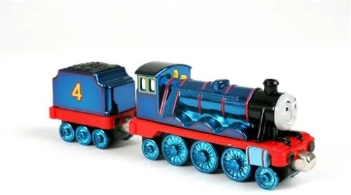Metallic Gordon | Thomas Take-Along Wiki | Fandom