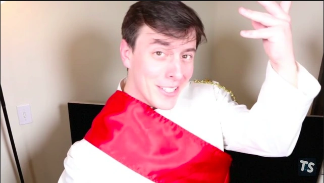 Roman (Character) | Thomas Sanders Wiki | Fandom