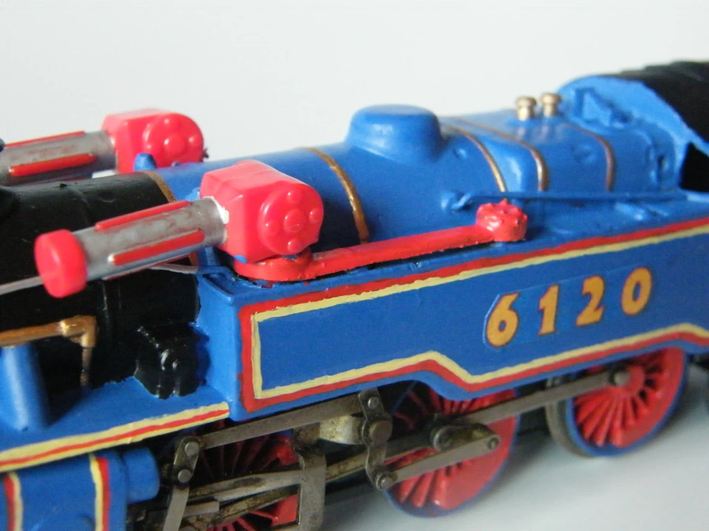 Image - Belle'sParts.jpg | Thomas the Tank Engine and Friends YouTube Series Wiki | FANDOM ...