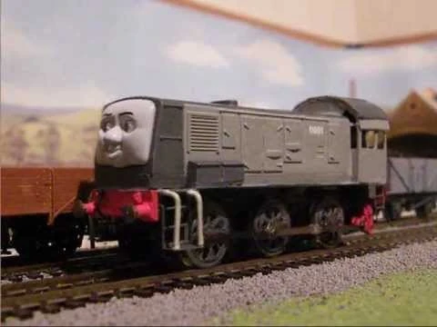 Dennis | Thomas the Tank Engine and Friends YouTube Series Wiki | Fandom
