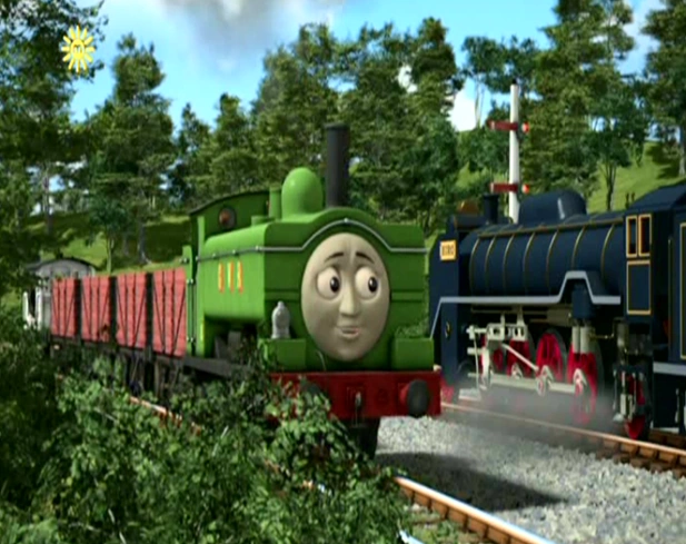 Duck | Thomas the Tank Engine and Friends Wiki | FANDOM powered by Wikia