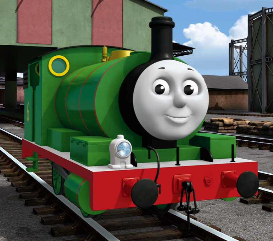 Percy | Thomas the Tank Engine Series 100 Wiki | FANDOM powered by Wikia
