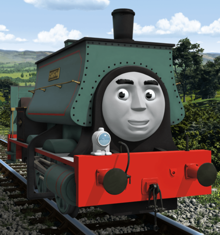 Samson | Thomas the Tank Engine Series 100 Wiki | Fandom