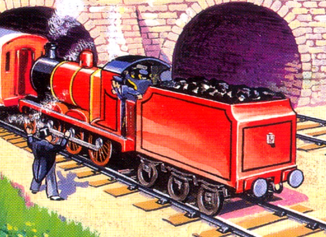 Geoffrey | Thomas the Tank Engine Series 100 Wiki | Fandom