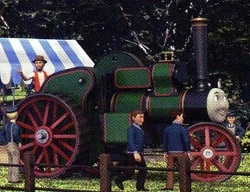 Trevor | Thomas The Tank Engine Series Wikia | Fandom