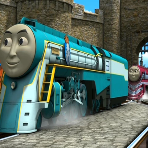 Connor | Thomas The Tank Engine Series Wikia | Fandom