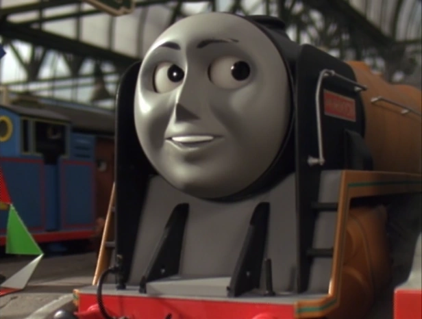 Murdoch | Thomas The Tank Engine Series Wikia | Fandom
