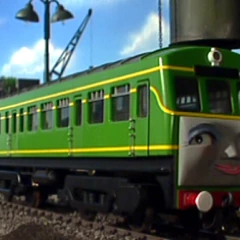 Daisy | Thomas The Tank Engine Series Wikia | Fandom