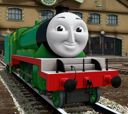Henry | Thomas The Tank Engine Series Wikia | FANDOM powered by Wikia