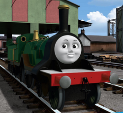 Emily | Thomas The Tank Engine Series Wikia | FANDOM powered by Wikia
