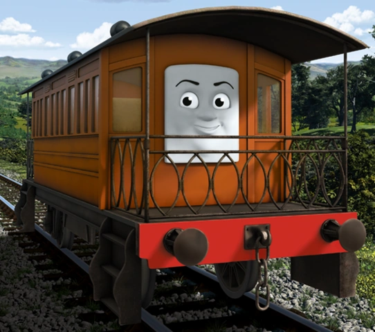Henrietta | Thomas The Tank Engine Series Wikia | Fandom