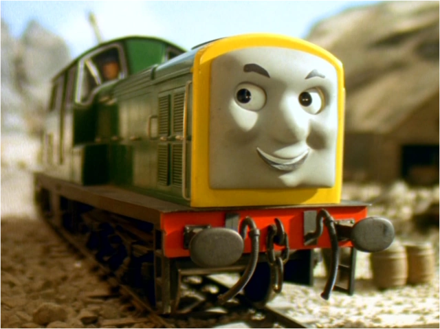 Derek | Thomas The Tank Engine Series Wikia | FANDOM powered by Wikia