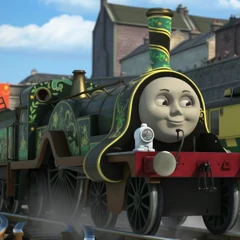 Emily | Thomas The Tank Engine Series Wikia | FANDOM powered by Wikia
