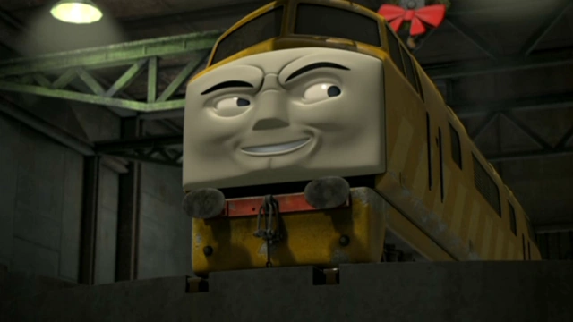 Diesel 10 | Thomas The Tank Engine Series Wikia | FANDOM powered by Wikia