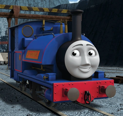 Sir Handel | Thomas The Tank Engine Series Wikia | FANDOM powered by Wikia