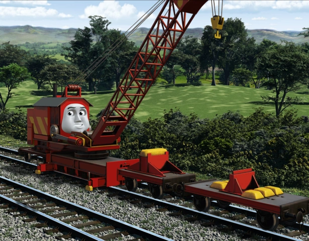 Category:Cranes | Thomas The Tank Engine Series Wikia | Fandom