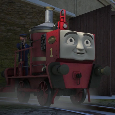 Glynn | Thomas The Tank Engine Series Wikia | FANDOM powered by Wikia