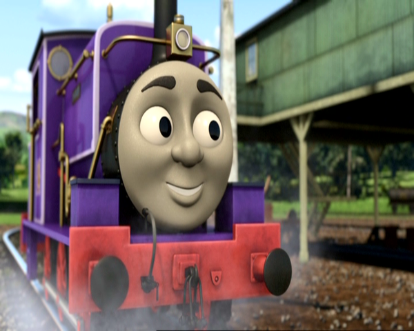Charlie Thomas The Tank Engine Series Wikia Fandom Powered By Wikia