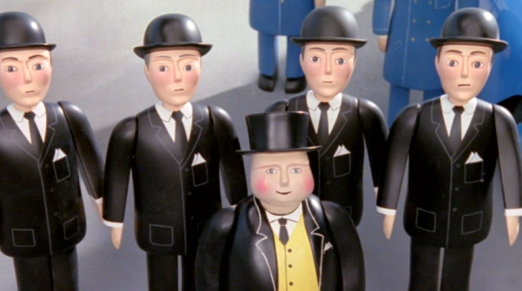 Category:Humans | Thomas The Tank Engine Series Wikia | FANDOM powered ...