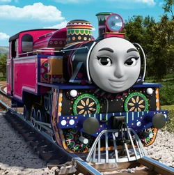 Ashima | Thomas The Tank Engine Series Wikia | FANDOM powered by Wikia