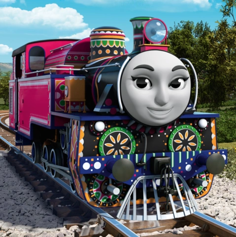 Ashima | Thomas The Tank Engine Series Wikia | FANDOM powered by Wikia