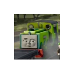 Scruff | Thomas The Tank Engine Series Wikia | Fandom