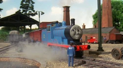 Edward Gets it Right | Thomas The Tank Engine Series Wikia | Fandom