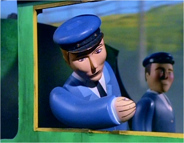 Duck takes Charge | Thomas The Tank Engine Wiki | Fandom