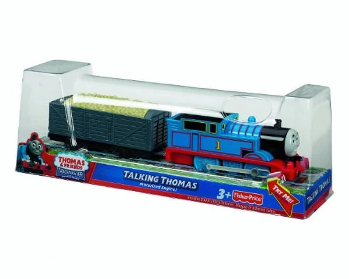 Talking Thomas with Stone Truck | Thomas Trackmaster Wiki | Fandom