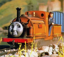 Duke | Thomas Trackmaster Wiki | Fandom