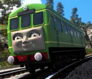 Daisy | Thomas Trackmaster Wiki | Fandom